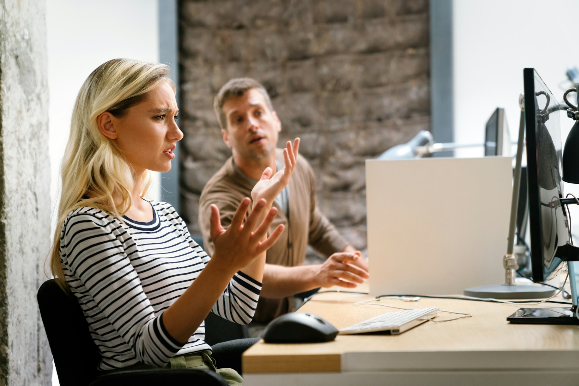 Psychische Belastung am Arbeitsplatz: Ursachen und Maßnahmen